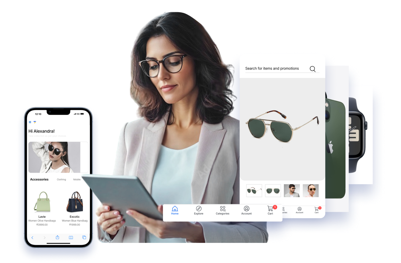 Ecommerce Platform for Seamless Integration