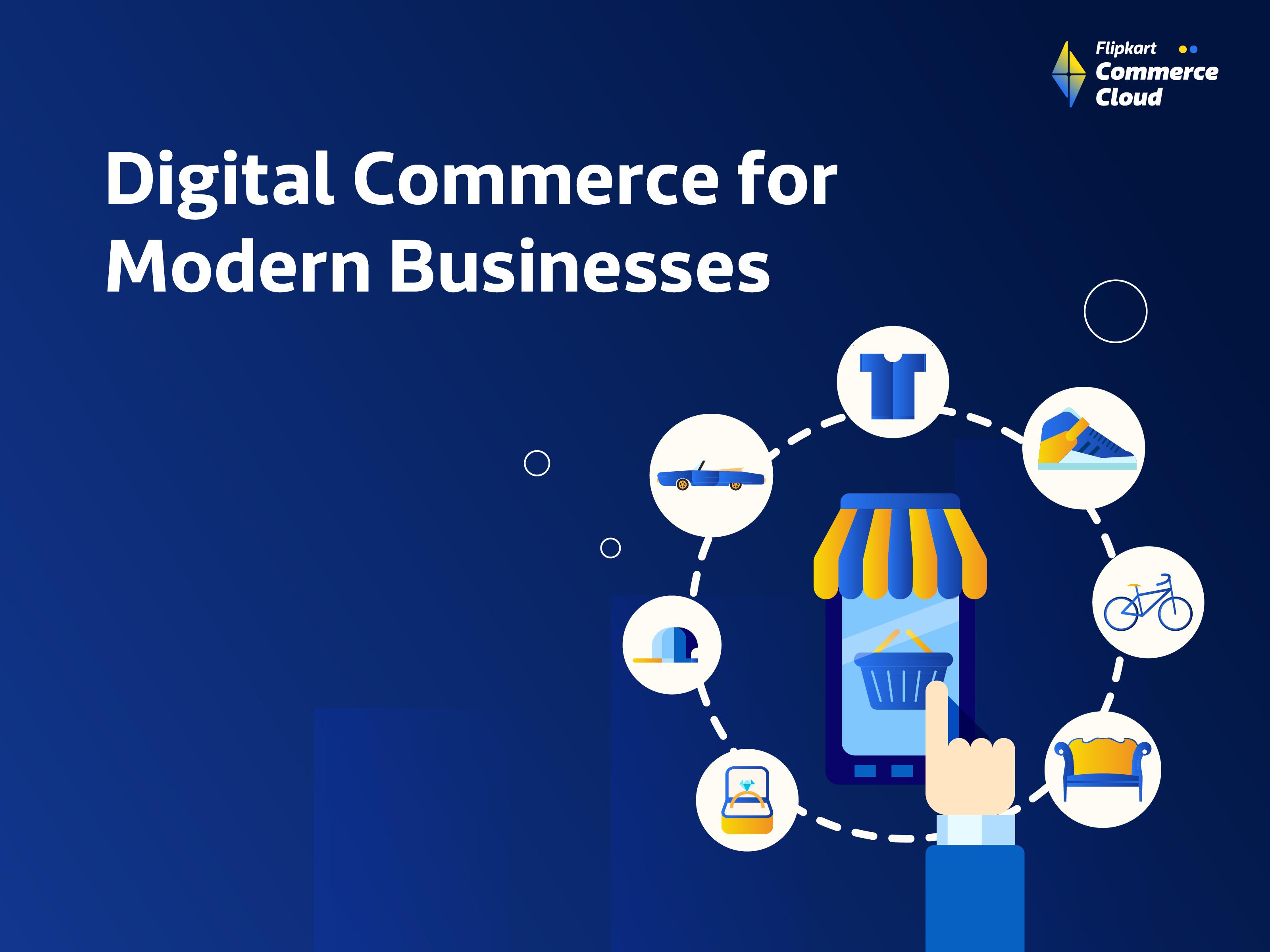 Digital Commerce: How it Works and Trends for 2025
