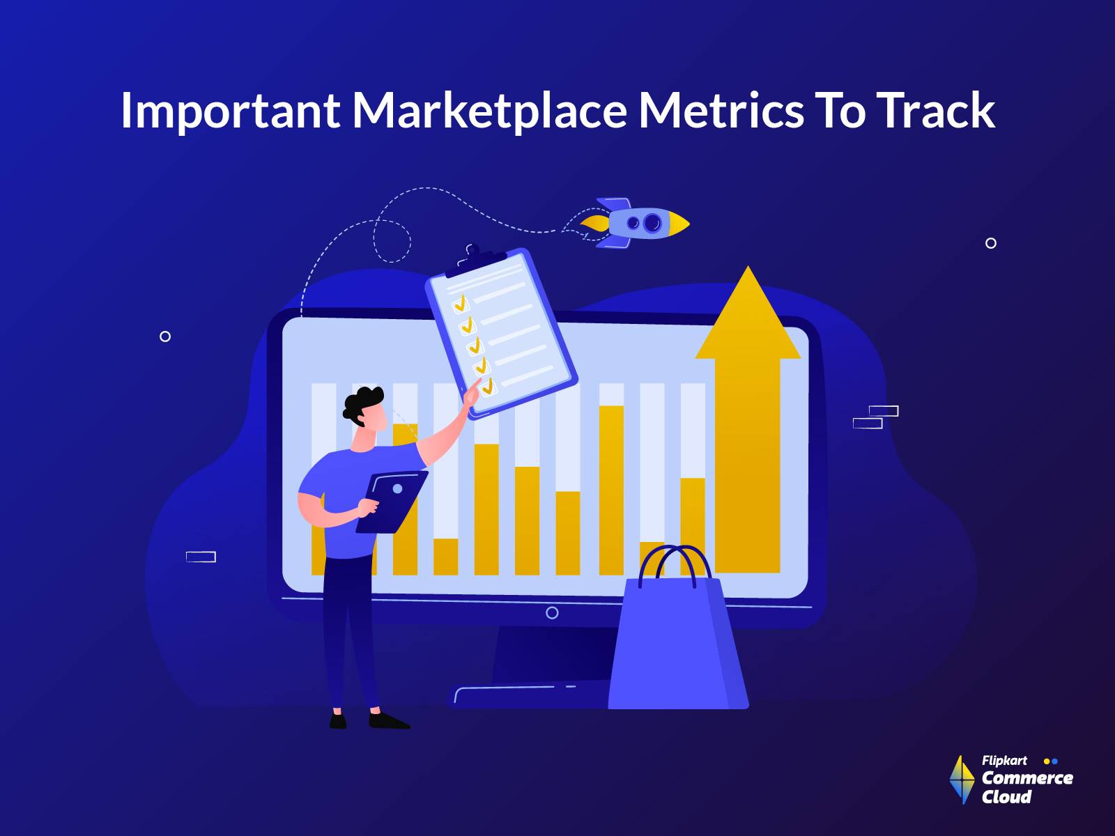 15 Marketplace Metrics To Track For Retail Growth