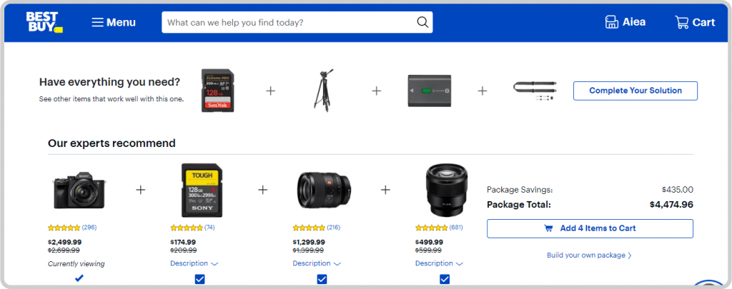 7 Advanced Product Recommendation Technique Examples To Drive Growth